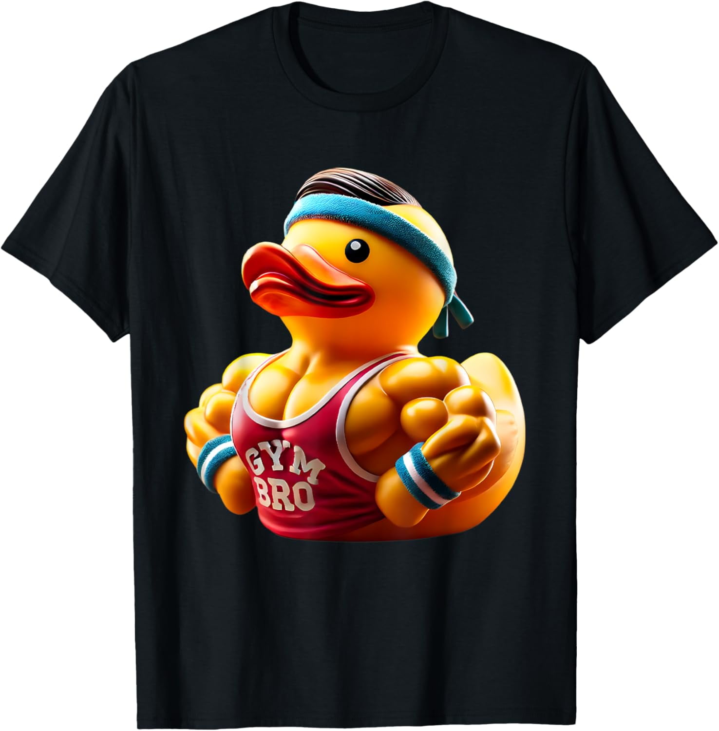 Simple Fit Duck/Rabbit Graph - Fun Math T-Shirt - Walmart.com