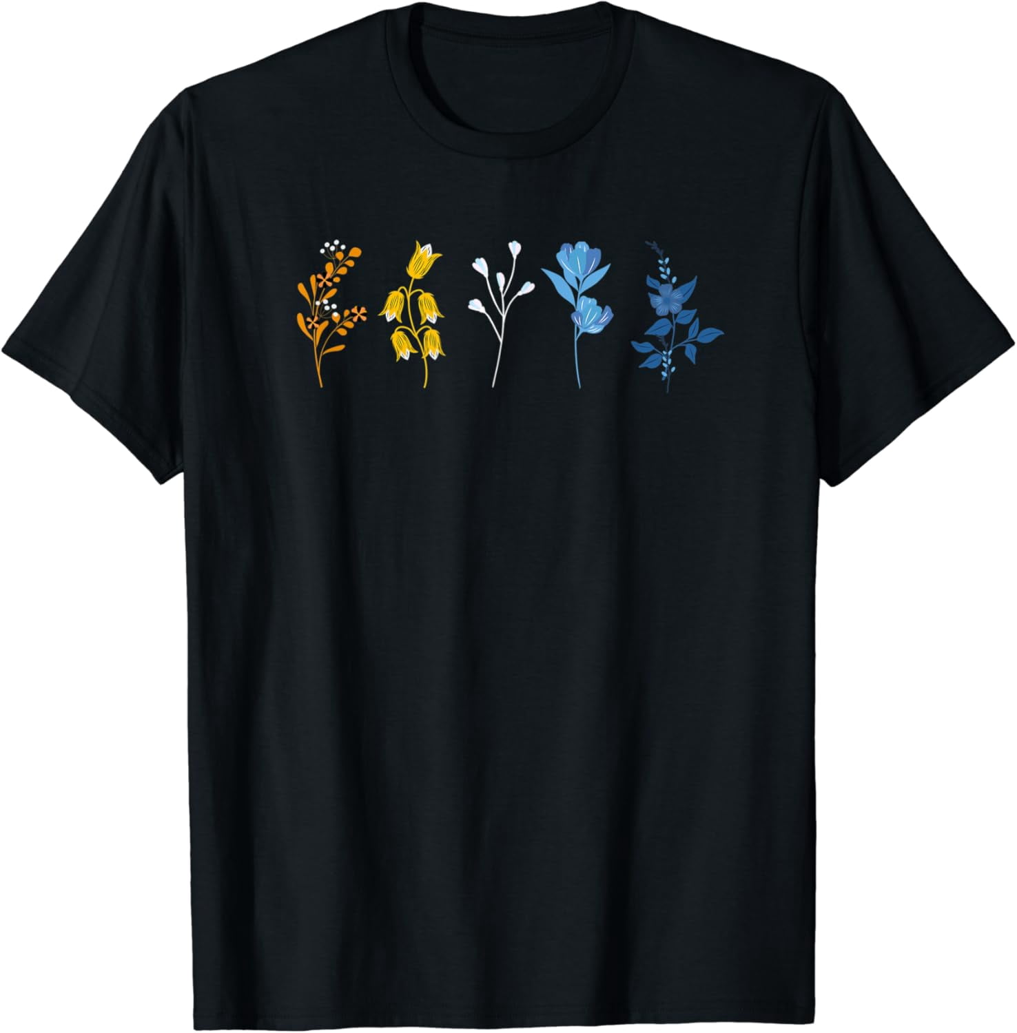 Simple Fit Floral Aroace , Aro Ace Flower, Aromc Asexual T-Shirt ...