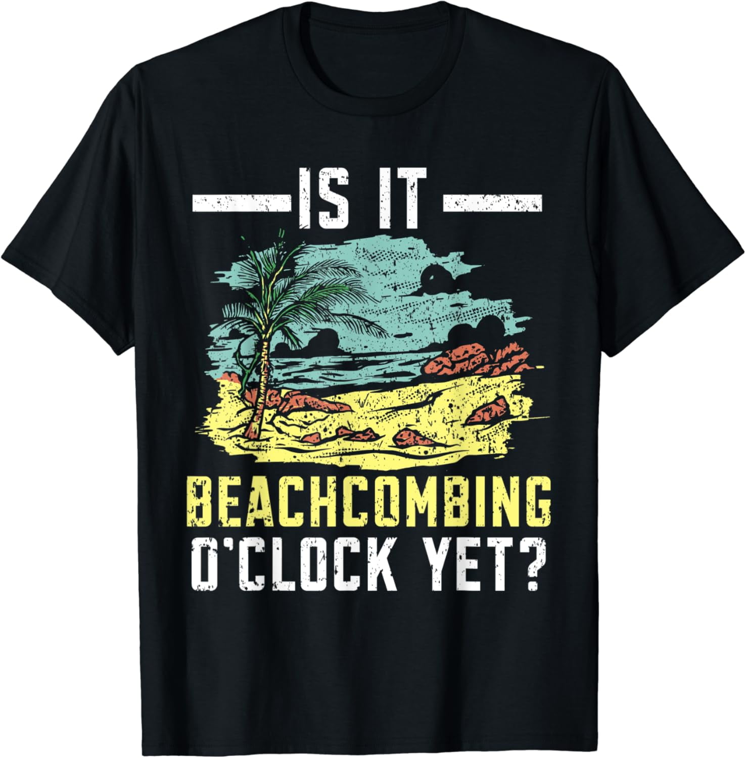 Simple Fit Is It Beachcombing Yet Beachcomber Sea Glass Seashell T ...