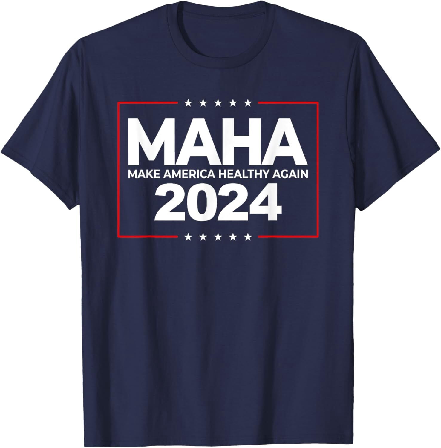 Simple Fit Maha Make America Healthy Again Robert F. Kennedy Jr. 2024 T ...