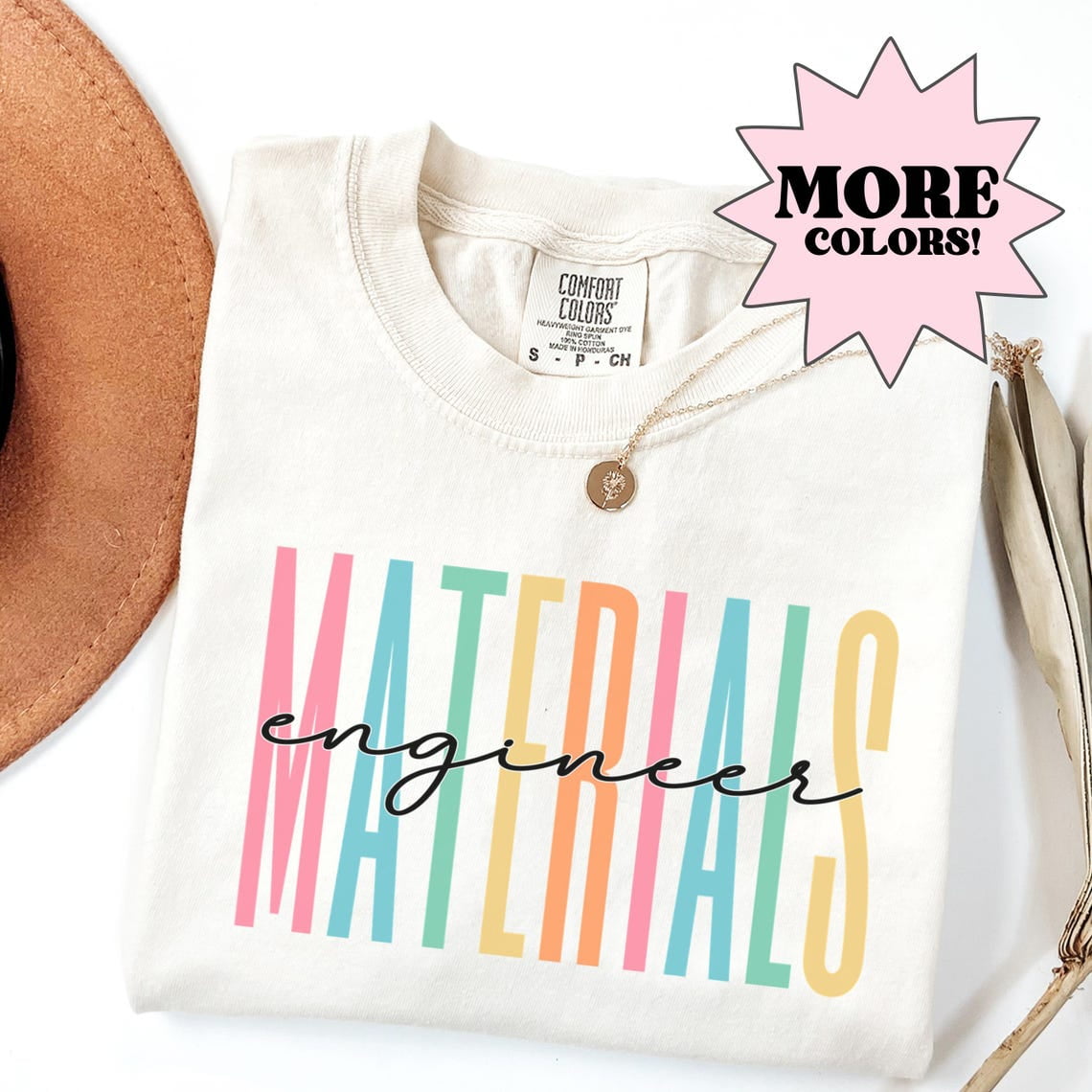 Simple Fit Materials Engineer Shirt, Polymer Scientist Shirt ...