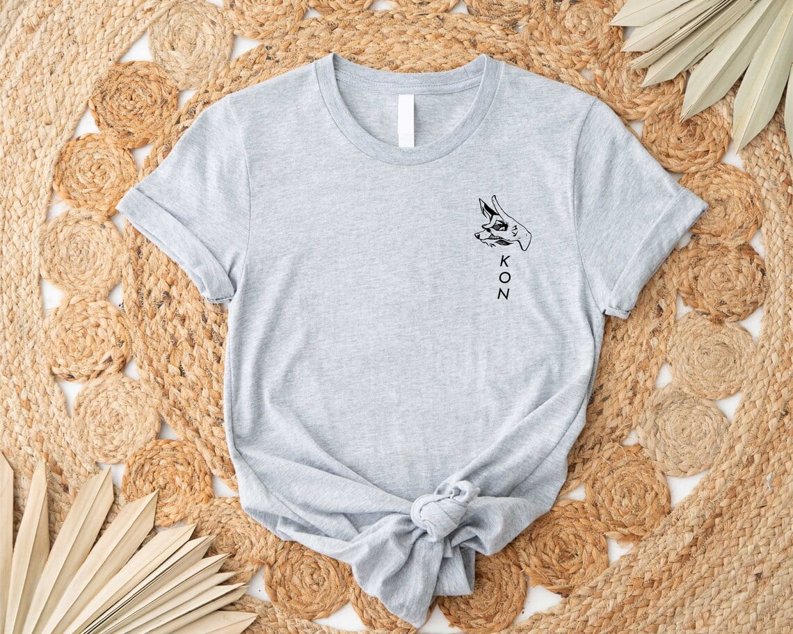 Simple Fit Minimalist Hand-Sign Shirt, Chainsaw Devil Shirt, Power ...