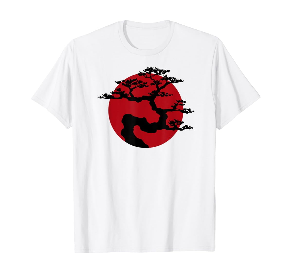 Simple Fit Miyagi Karate Bonsai T-Shirt Japanese Style All Size S-5XL ...