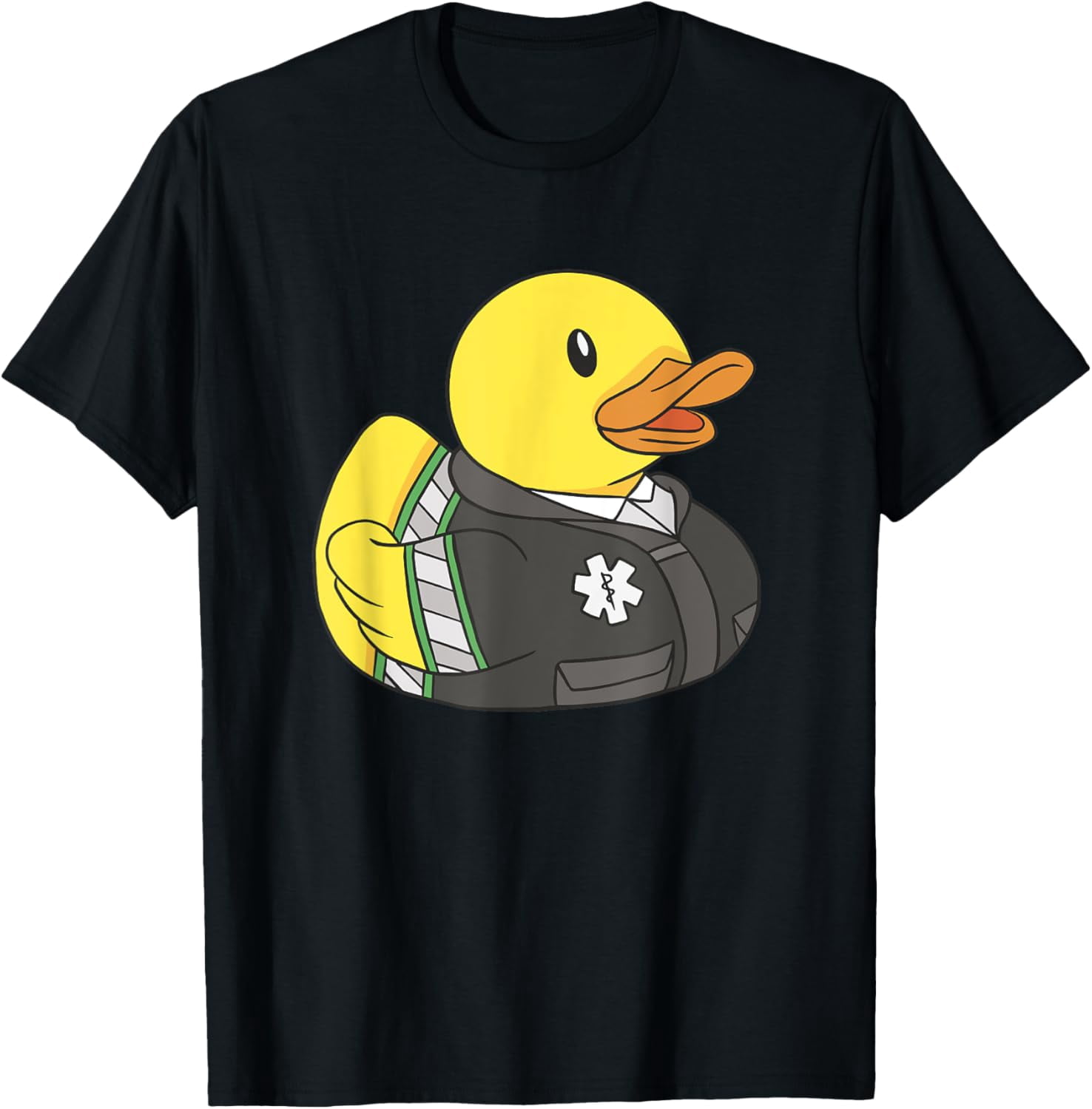 Simple Fit Paramedic Rubber Duck Emt First Responder Duck Cute Medical ...
