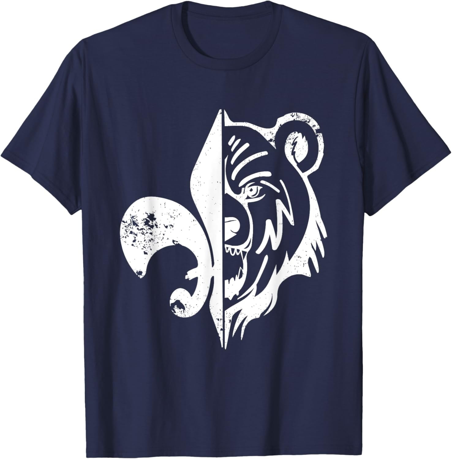 Simple Fit Scout Bear For Scouts T-Shirt All Size S-5Xl - Walmart.com