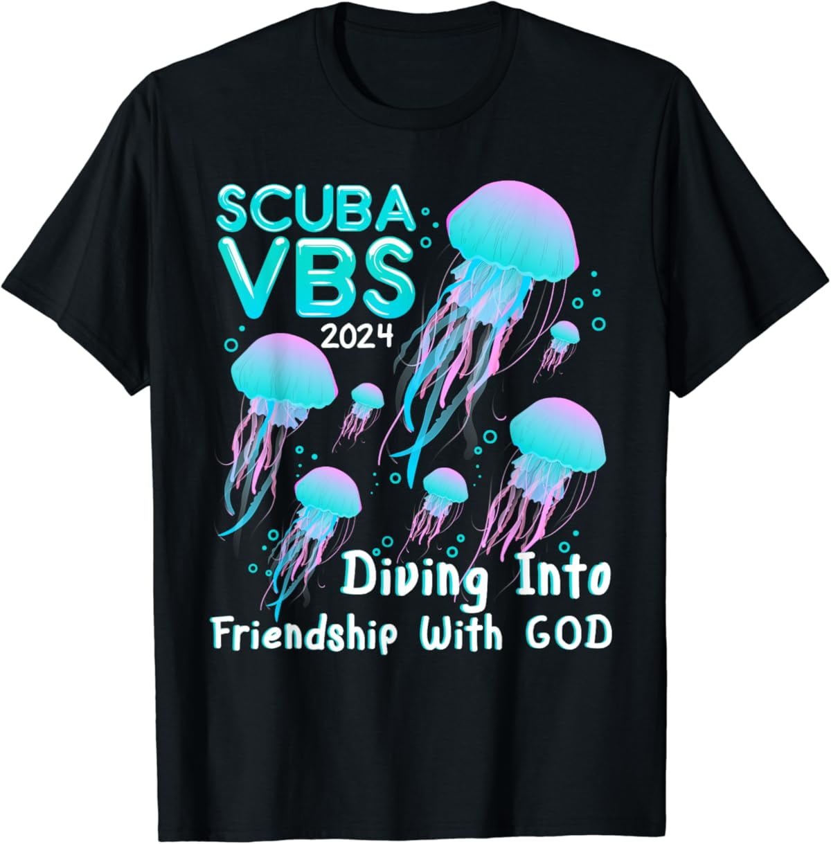 Simple Fit Scuba Vbs 2024 Diving Into Friendship With God Christian Vbs ...