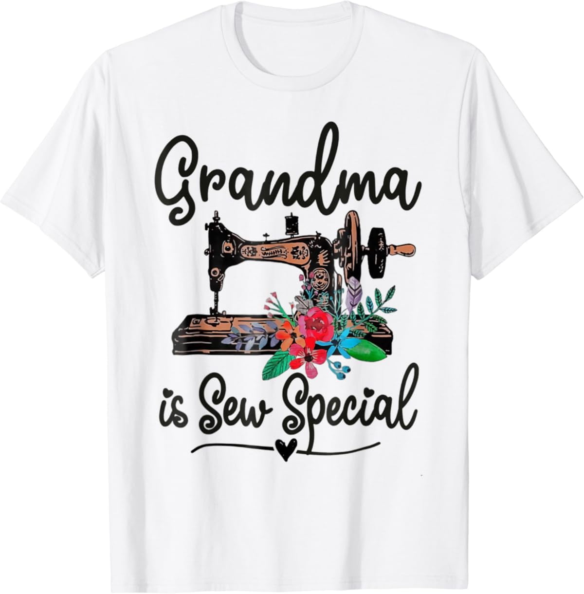 Simple Fit Sew Lover Gift- What's Wrong With My Sewing Machine Sewer T ...