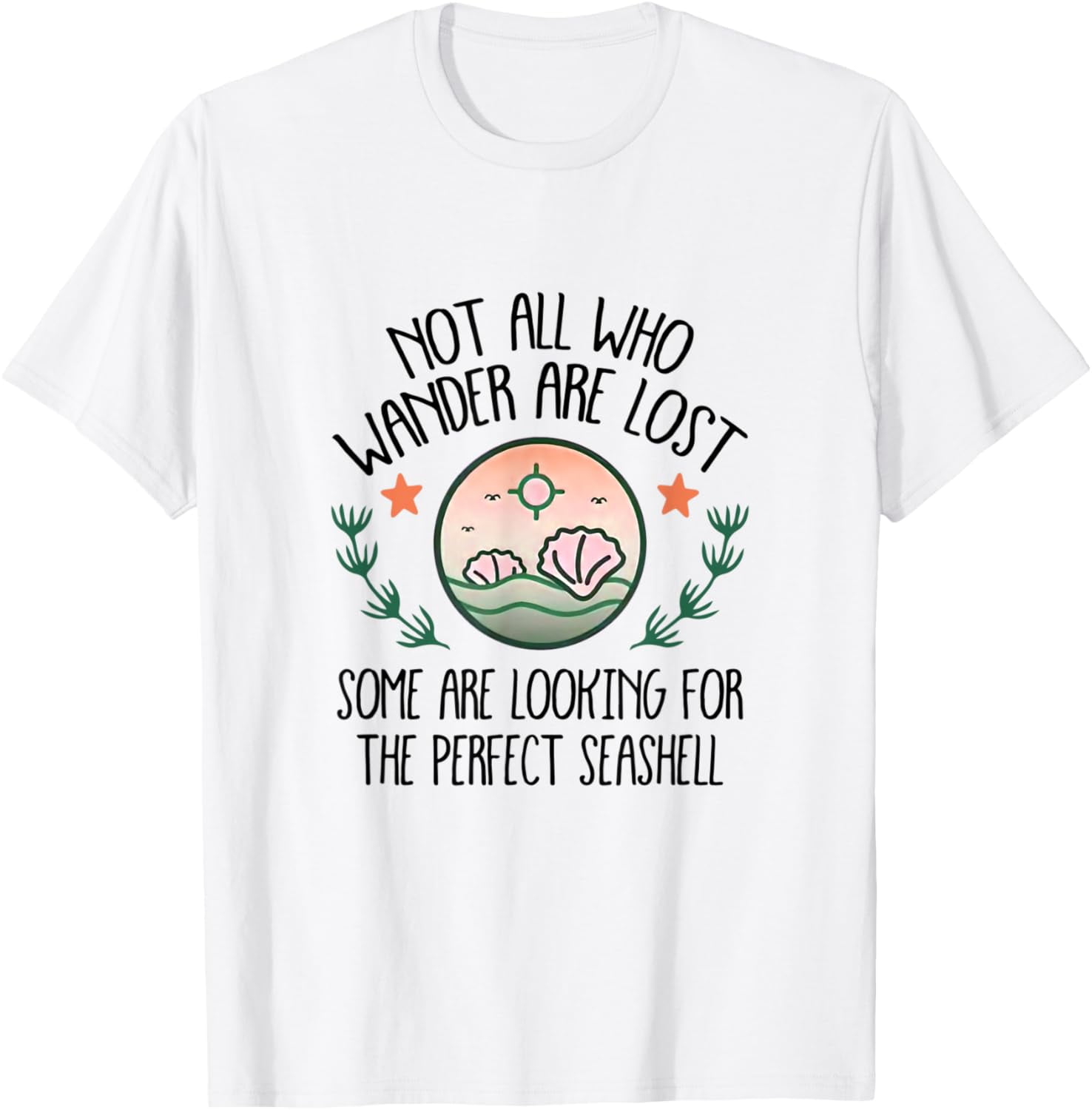 Simple Fit Some Are Looking For The Perfect Seashell Collector Seashell ...