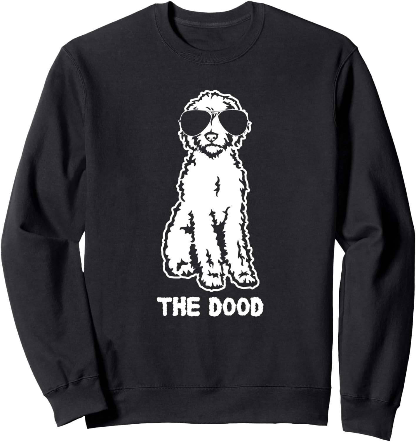Simple Fit The Dood Goldendoodle - Goldendoodle Dog Fan Gift For Him ...