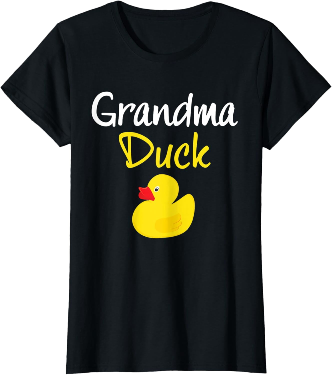 Simple Fit Unique Rubber Duck Art For Men Women Rubber Ducky Duck Lover ...