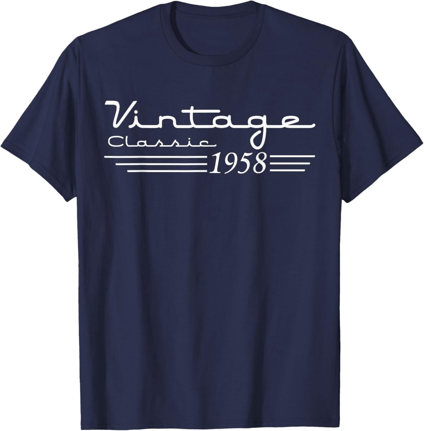 Simple Fit Vintage 67Th Birthday Decorations Vintage 1958 67 Years Old ...
