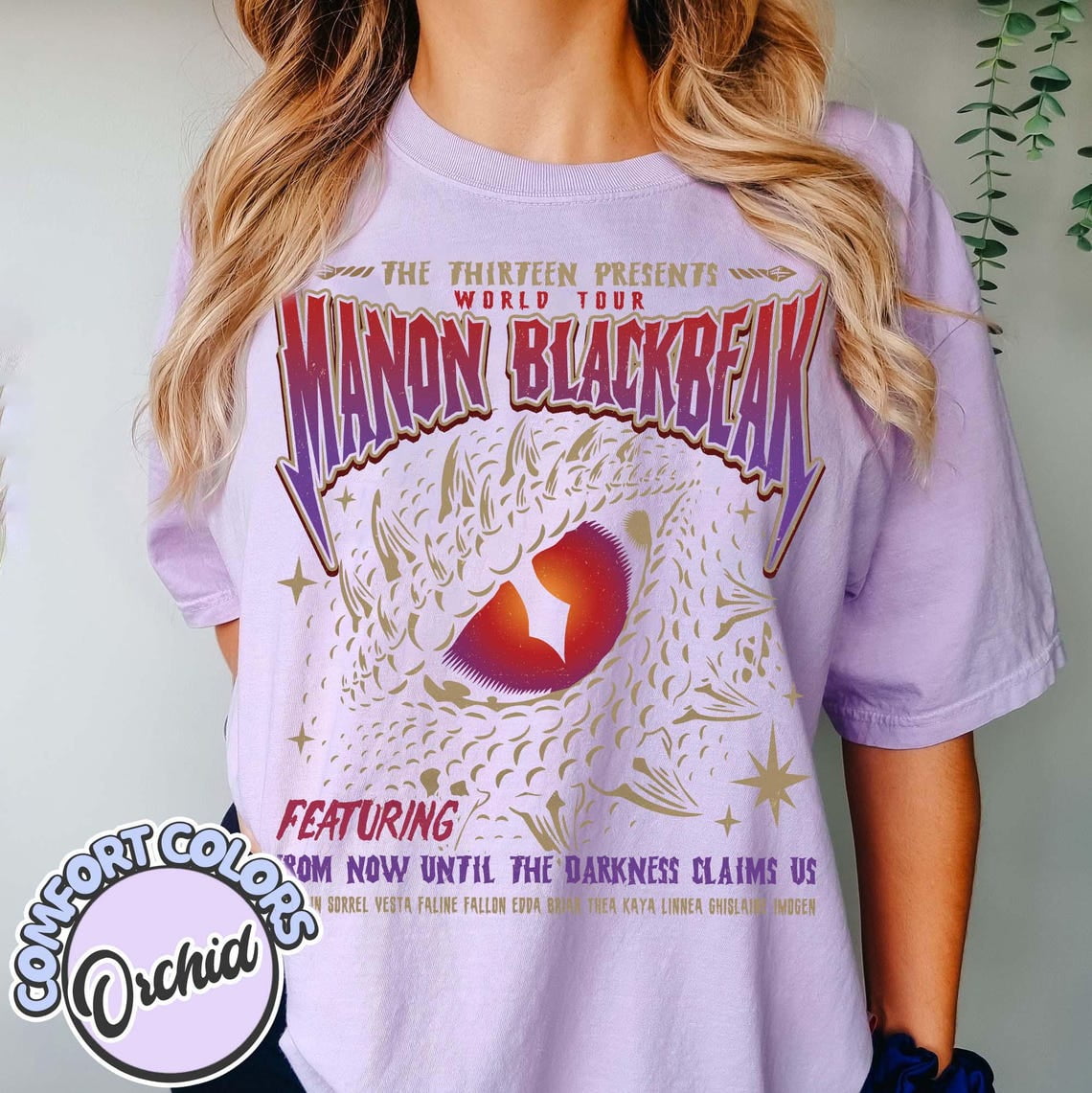 Simple Fit We Are The Thirteen Shirt From Now Until The Darkness Claims ...