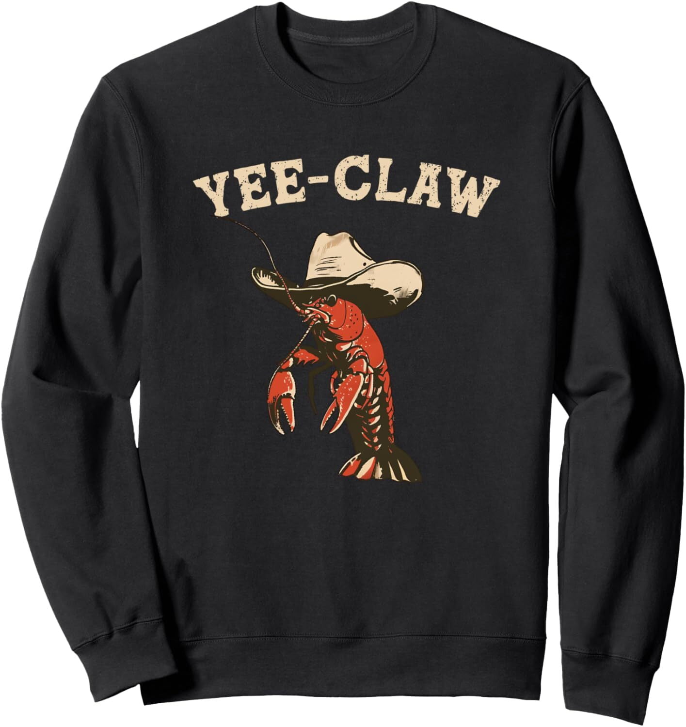 Simple Fit Yee Claw! Crawfish Cajun Seafood Festival Gift For Him/Her ...