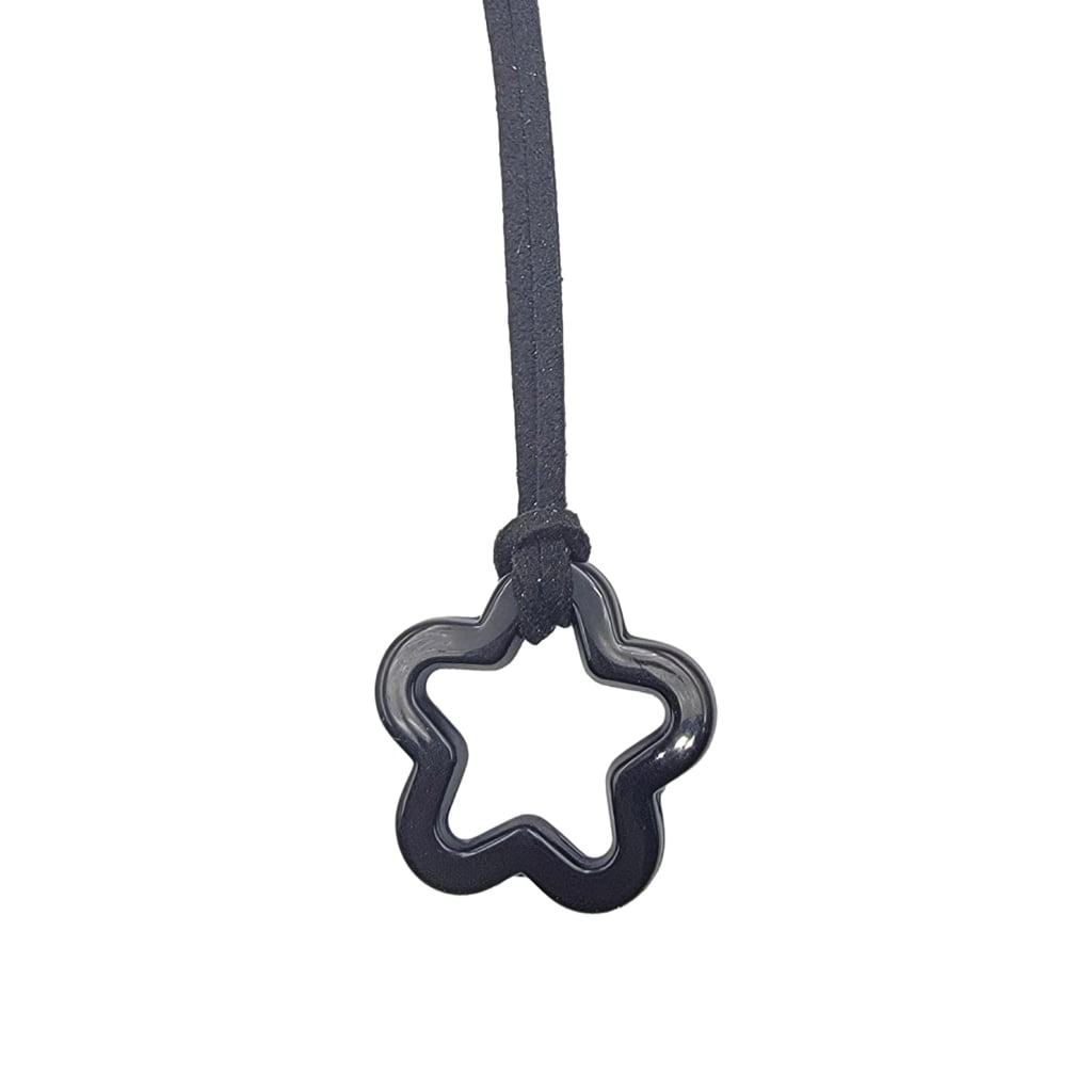 Simple Five-pointed Star Necklace Clavicle Chain Choker Neck Chain Y2K ...