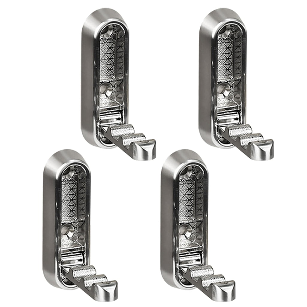 Simple Folding Wall Hook Multipurpose Wall Hook for Stylish Storage ...