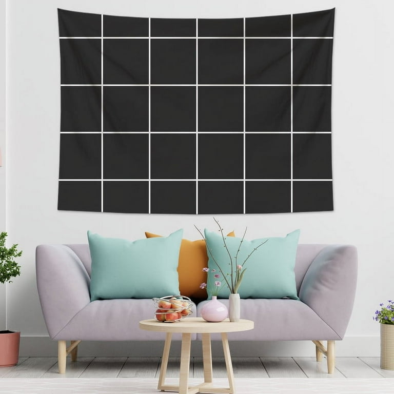 wall design lines simple