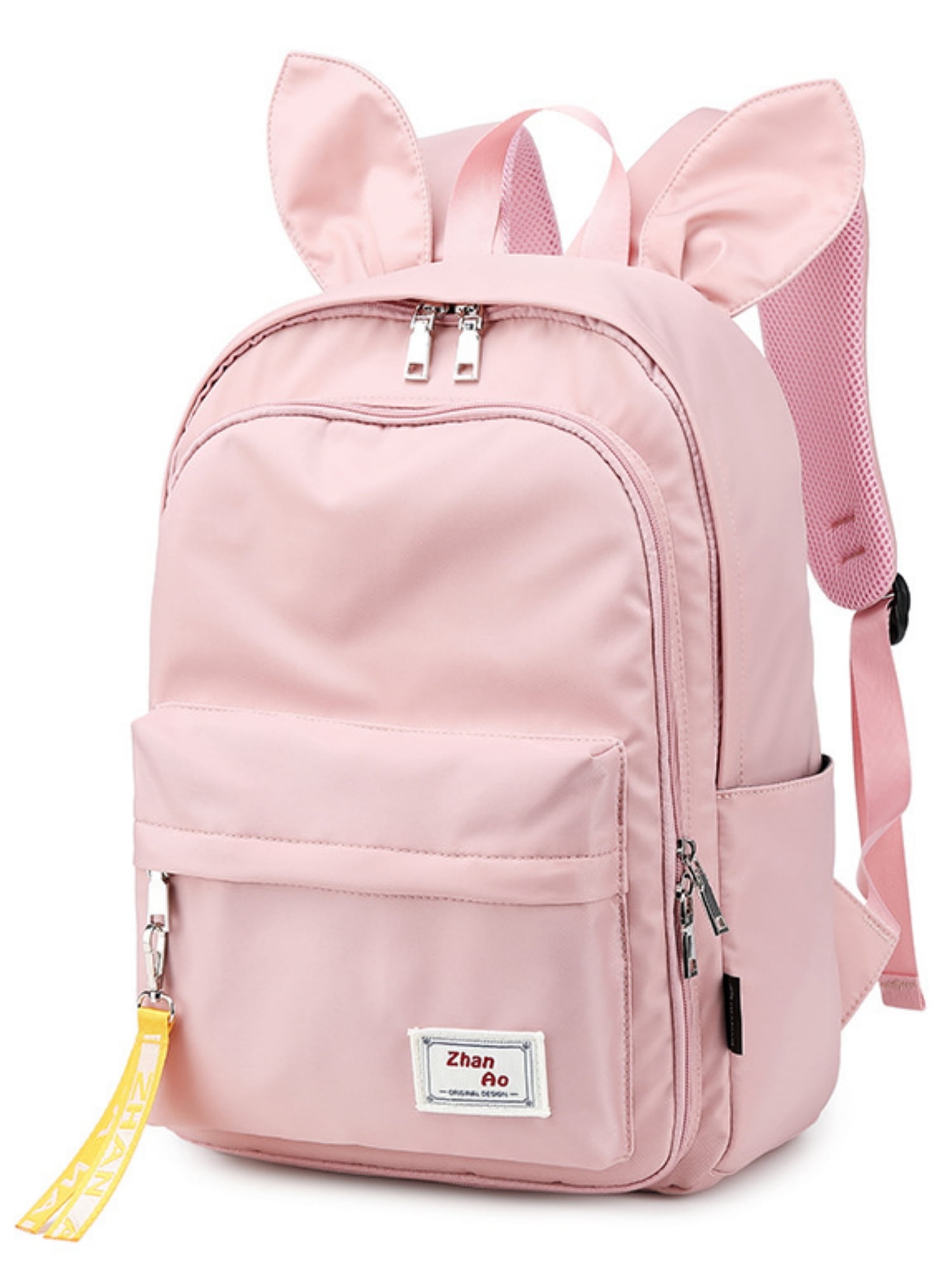 Simple Girls Backpack Large Lightweight School Bag Youth Backpack ...