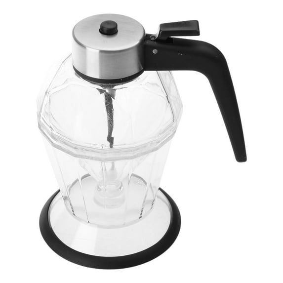 Simple Glass Oil Jugs Glass Oil Vessel Shaped Essential Tool Practical ...