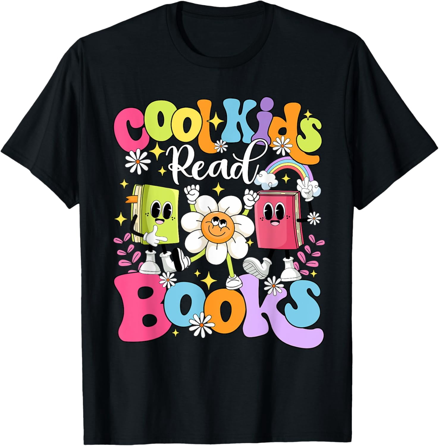 Simple Graphic T-Shirt - Walmart.com