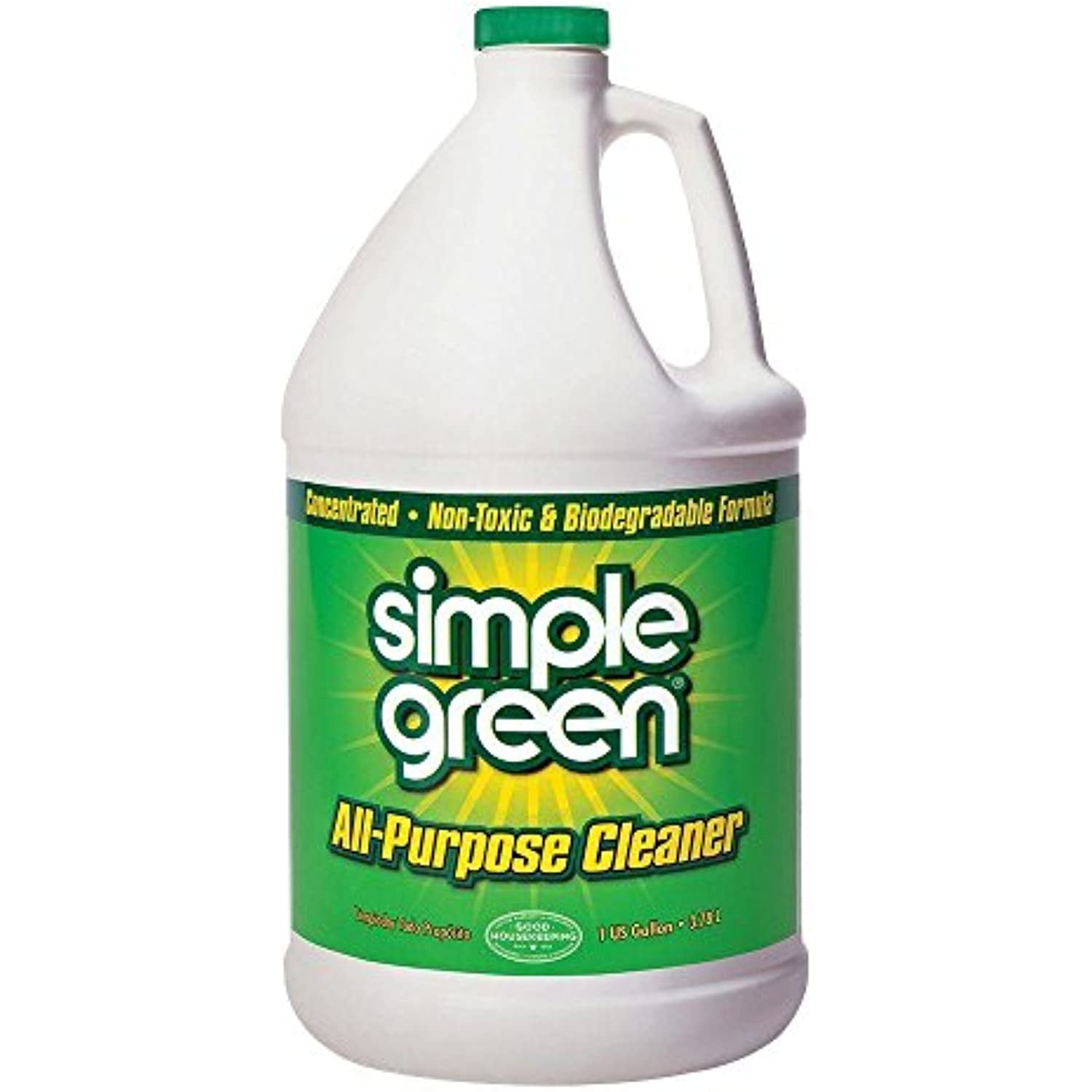 Simple Green 1 Gal. Concentrated All-Purpose Cleaner - Walmart Business ...