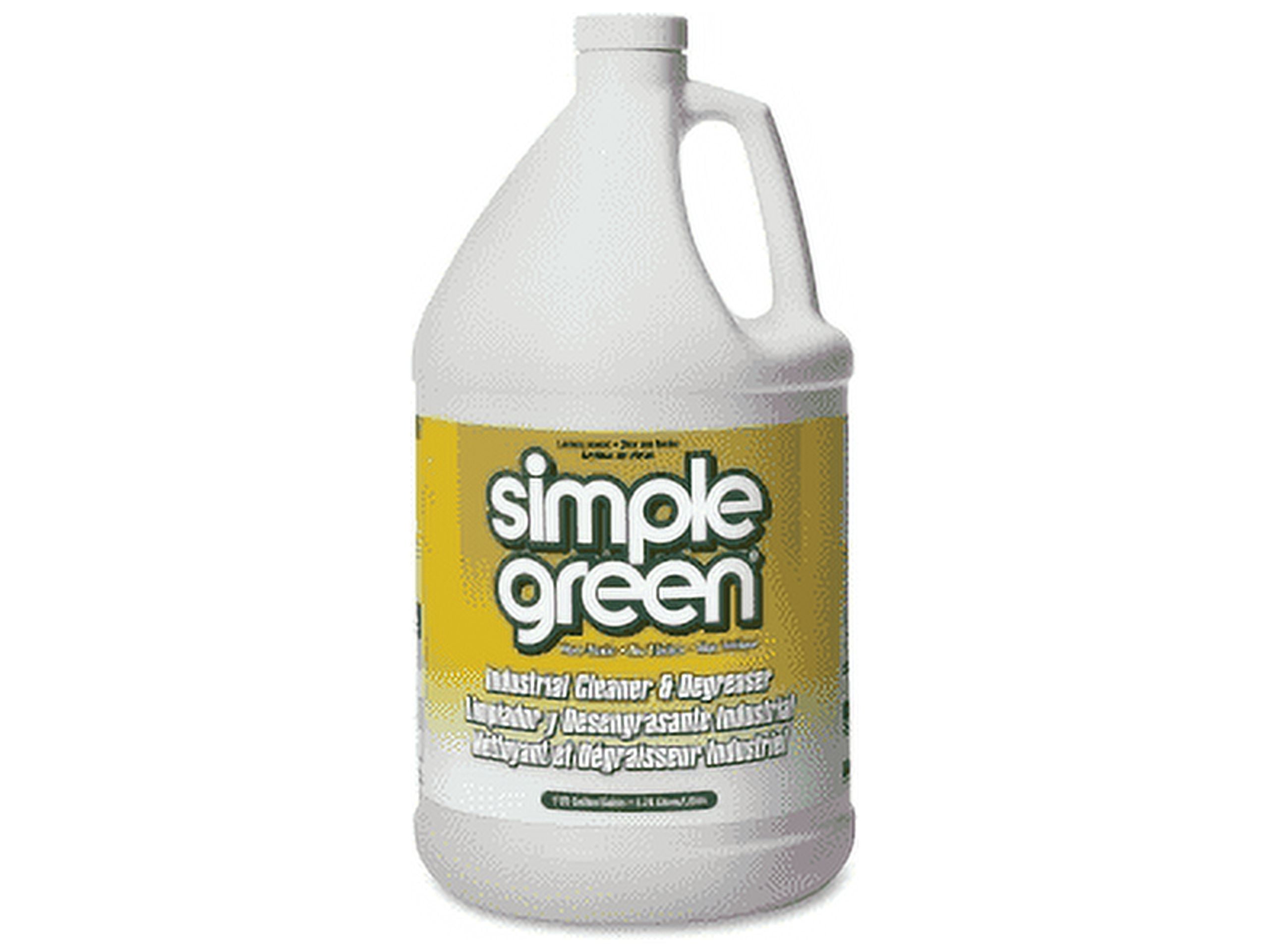 Simple Green Lemon All-Purpose Cleaner, Biodegradable Concentrate ...