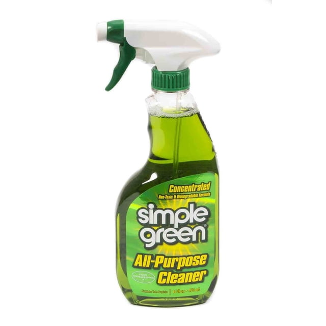 ATP Chemicals & Supplies Simple Green 16oz Spray - Walmart Business ...