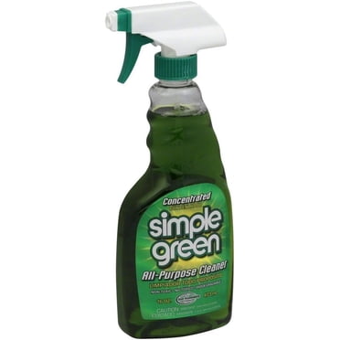 Simple Green, SMP13033, All-Purpose Concentrated Cleaner, 1 Each, Green ...