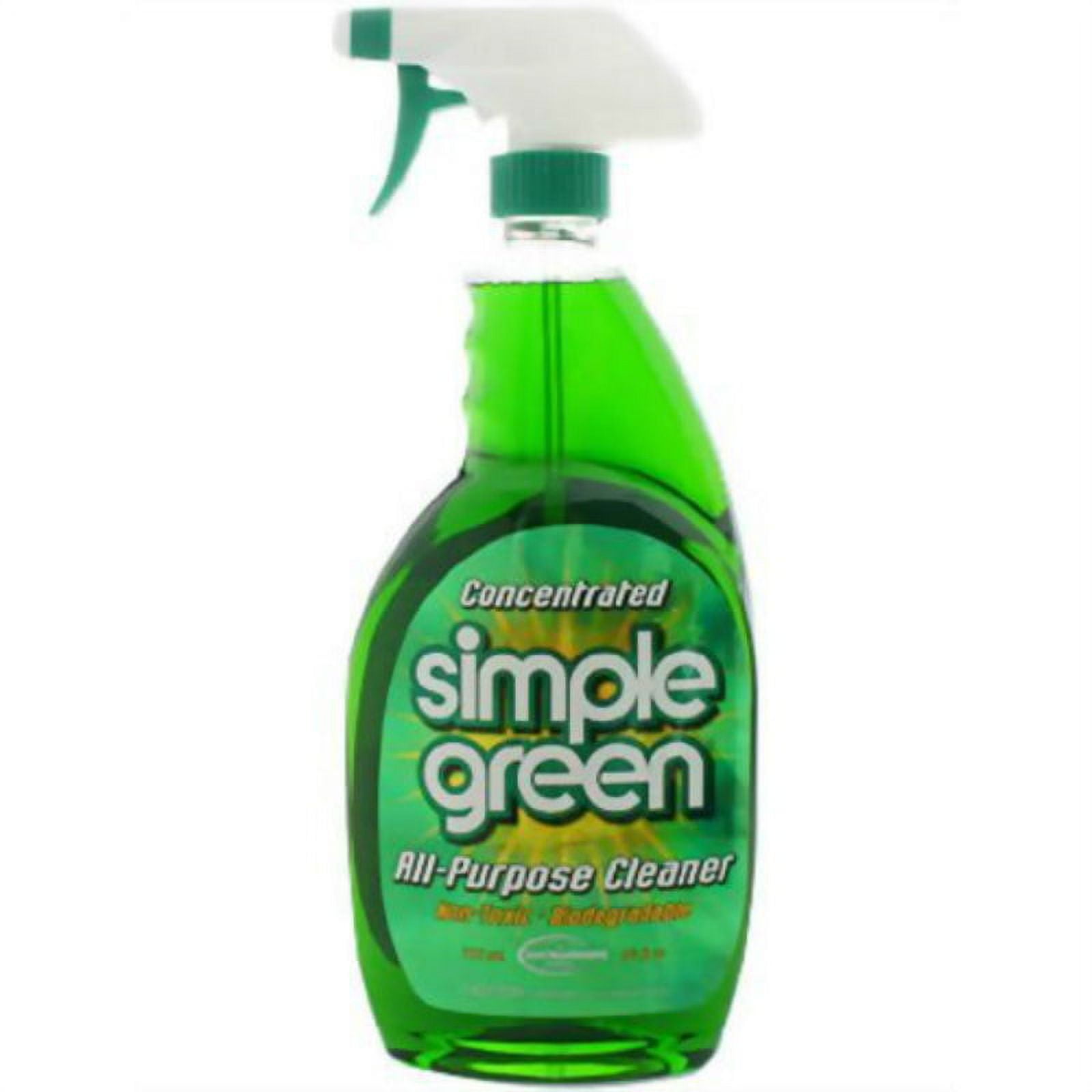 Simple Green 2710001213013 Concentrated All Purpose Cleaner, Non-toxic ...