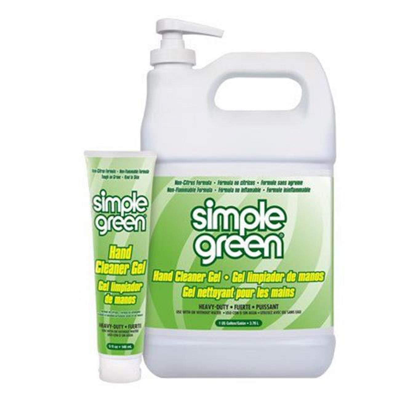 Simple Green 42128 Simple Green Hand Cleaner Gel - Walmart.com