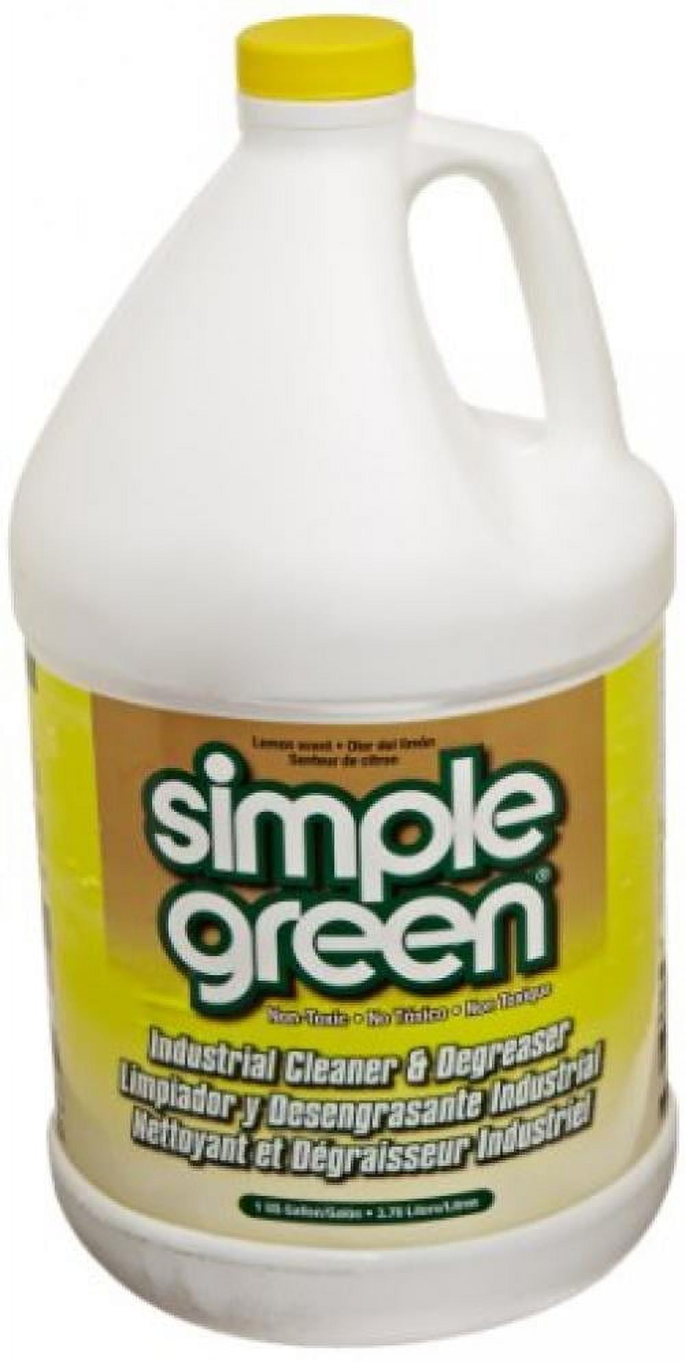 Simple Green 73434010 14010 Industrial Cleaner & Degreaser ...