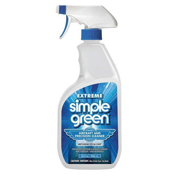 Extreme Simple Green Aircraft and Precision Cleaner, 32 oz. - Walmart ...