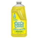 Simple Green All-Purpose Cleaner Concentrate Refill, Lemon Scent, 67.6 ...