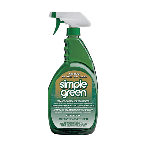 Simple Green All-Purpose Cleaner/Degreaser Concentrated Cleaner, 24 Oz ...