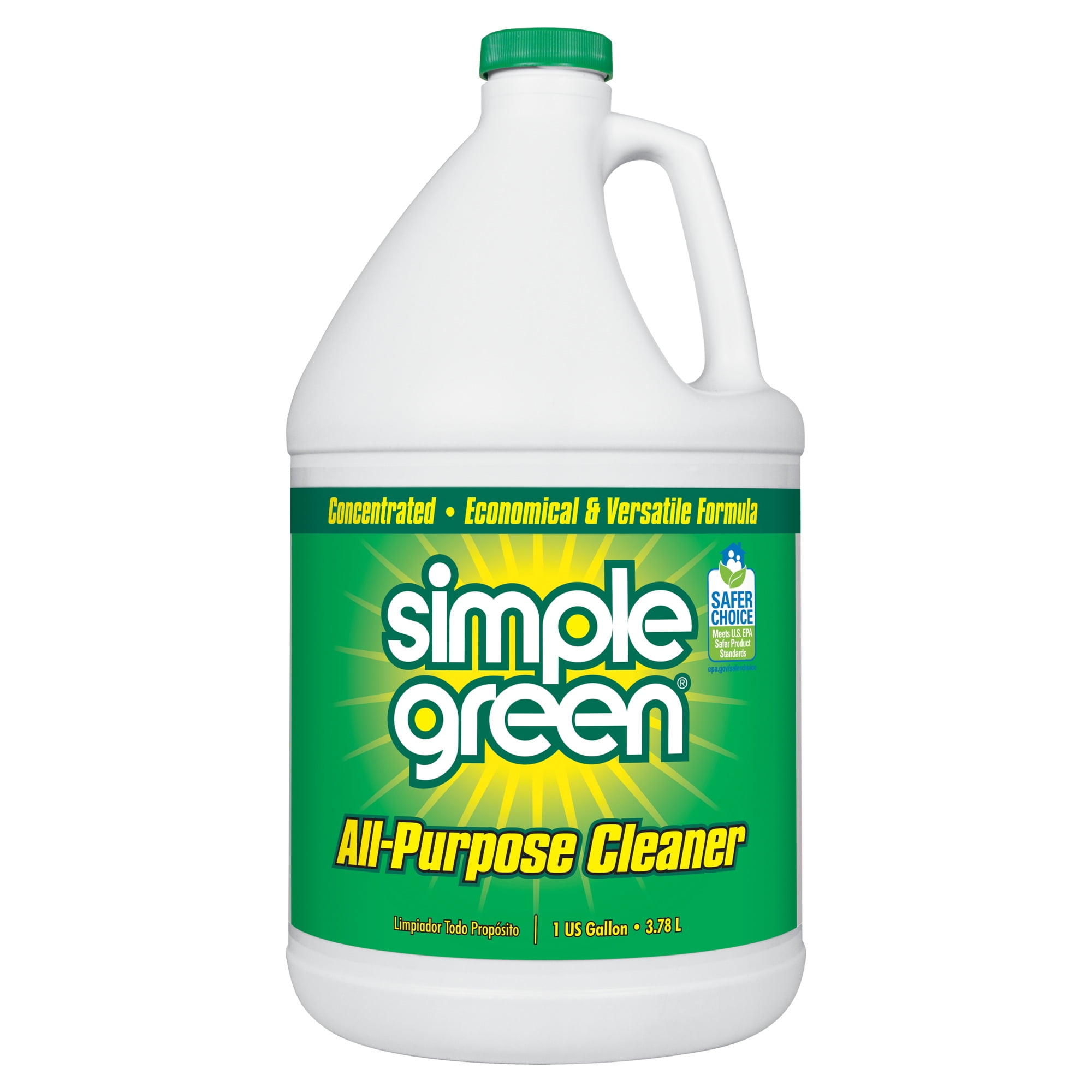 Simple Green Heavy Duty All-Purpose Cleaner and Degreaser, Multipurpose ...