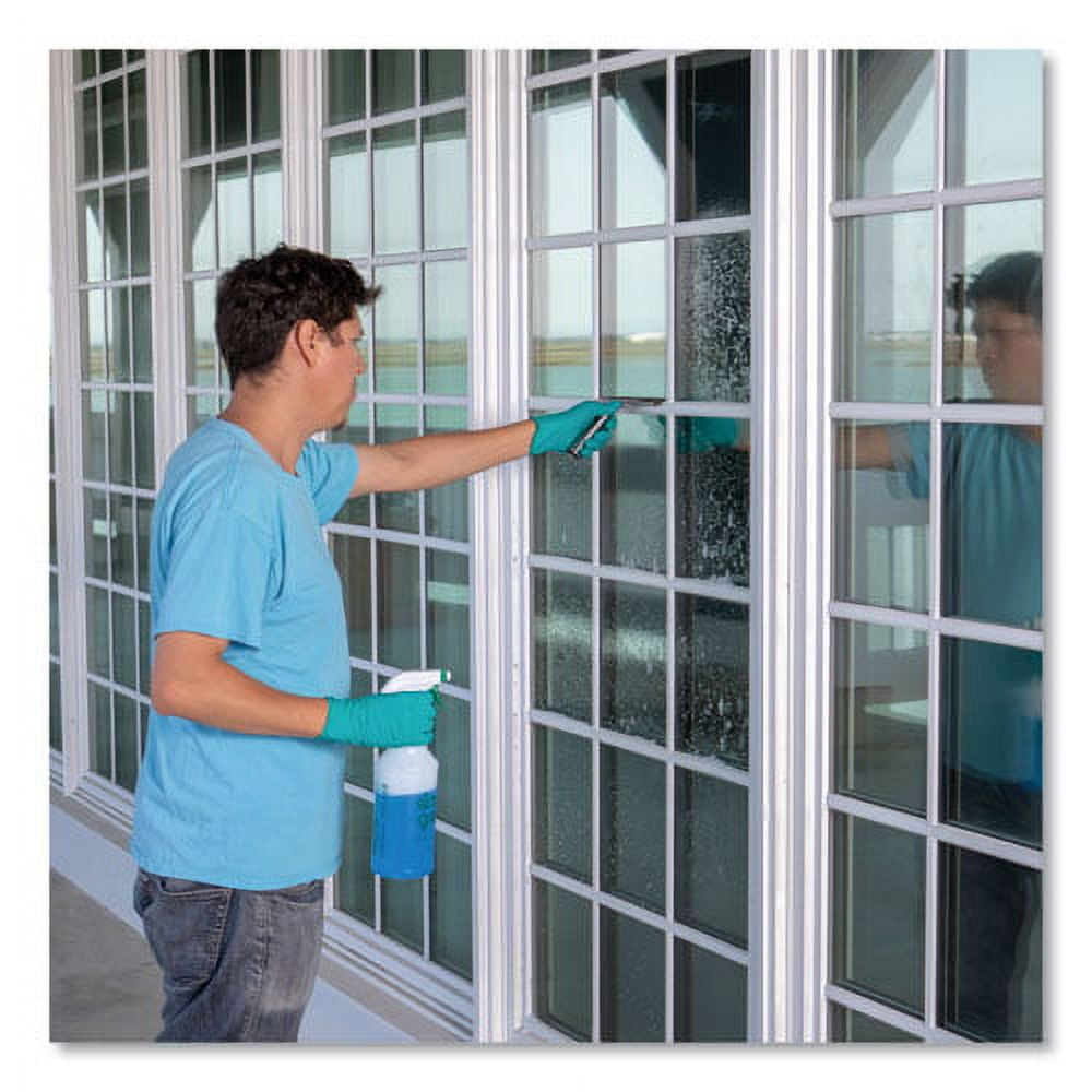 Simple Green Clean Building Glass Cleaner Concentrate, Unscented, 1gal ...