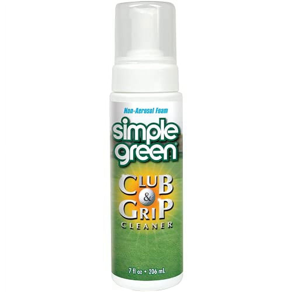 Simple Green Golf Club and Grip Cleaner, 7 oz - Walmart.com