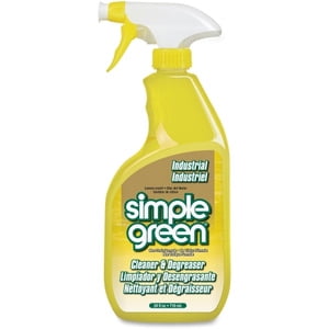 Simple Green Industrial Cleaner/Degreaser - Walmart.com