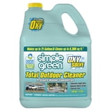 Simple Green Oxy Solve Power Cleaner: Outdoor Mold Solution & Total ...