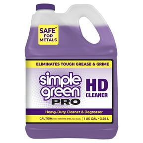 Simple Green Heavy Duty All-Purpose Cleaner and Degreaser, Multipurpose ...