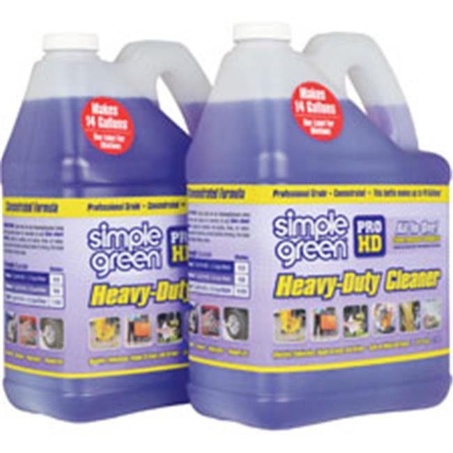 Simple Green Pro HD All-in-One Heavy-Duty Cleaner - Purple - Walmart.com