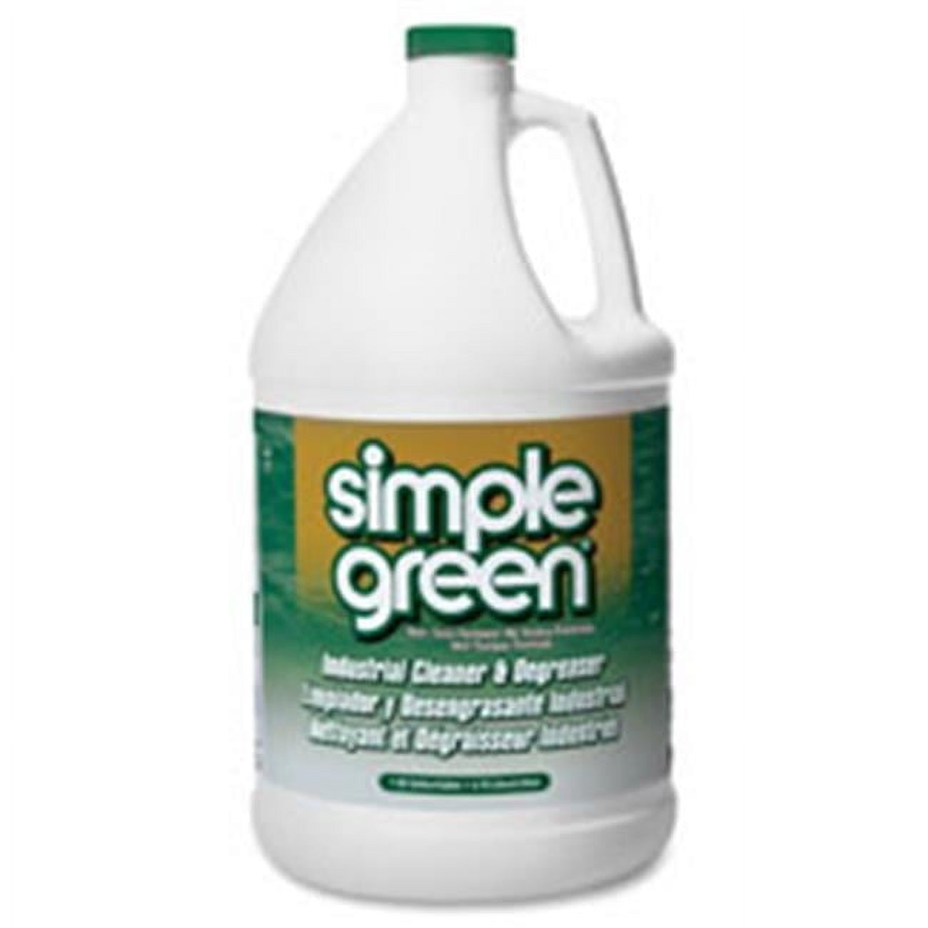 Simple Green SMP13005CT Industrial Cleaner & Degreaser- 6 Per Carton ...