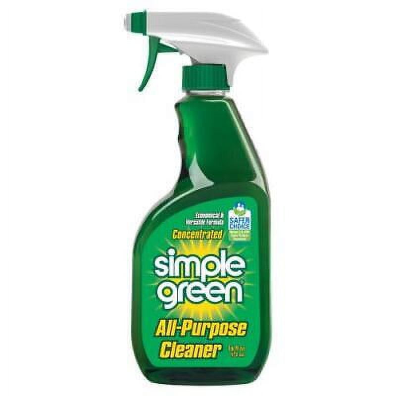 Simple Green Sassafras Scent Cleaner and Degreaser 16 oz Liquid ...