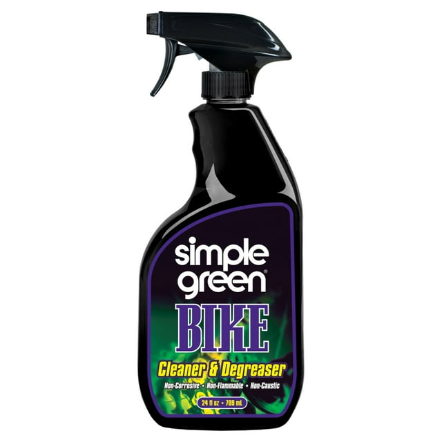 Simple Green 24 oz. Bike Cleaner & Degreaser - Walmart.com