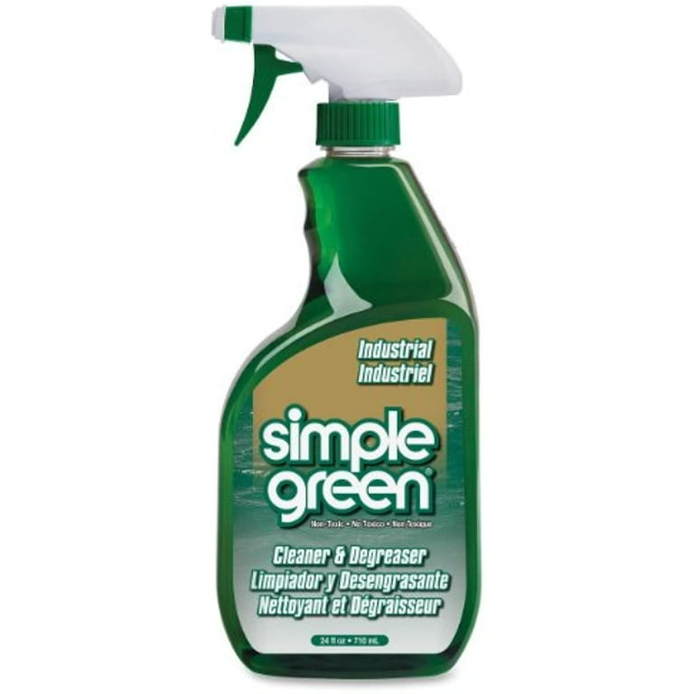 Simple Green All-Purpose Cleaner, 32 Fl Oz 140 Fl Oz Refill, 42% OFF