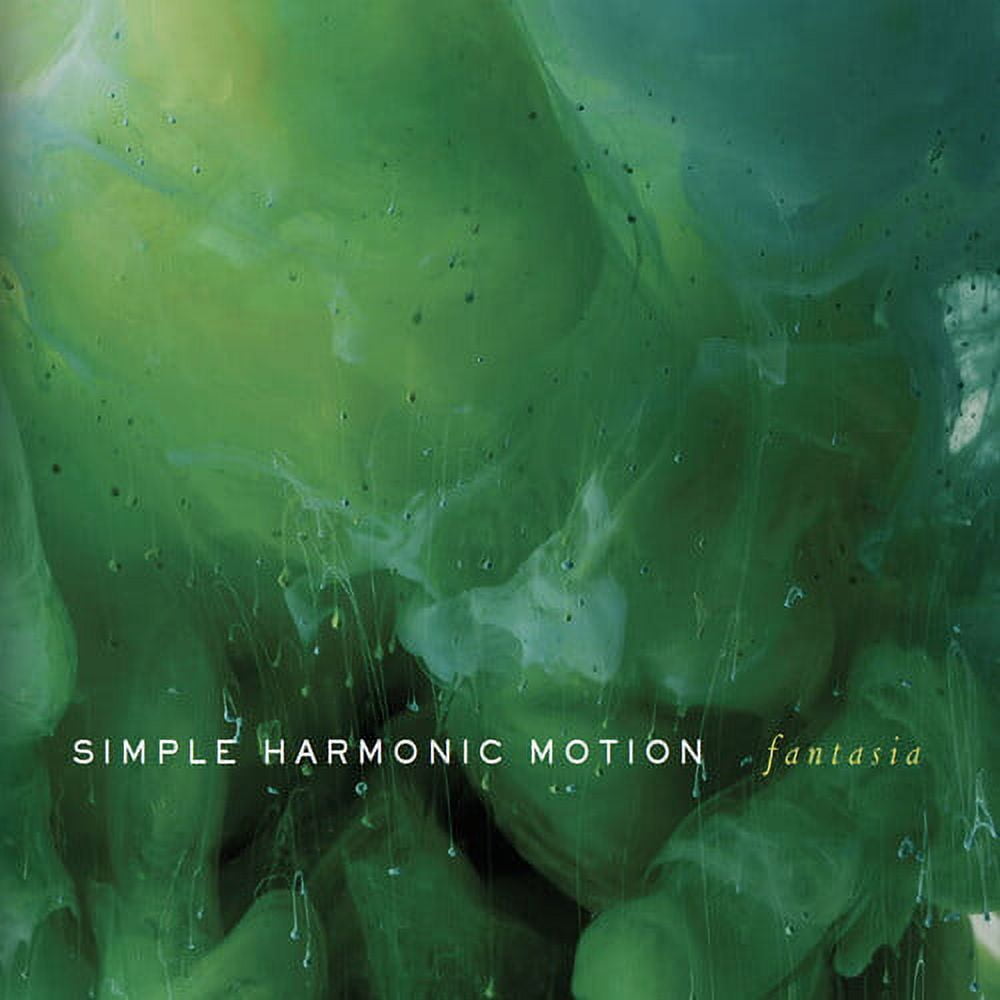 Simple Harmonic Motion - Fantasia - Music & Performance - CD - Walmart.com