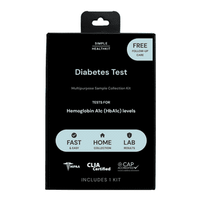 A1c Home Test Kit