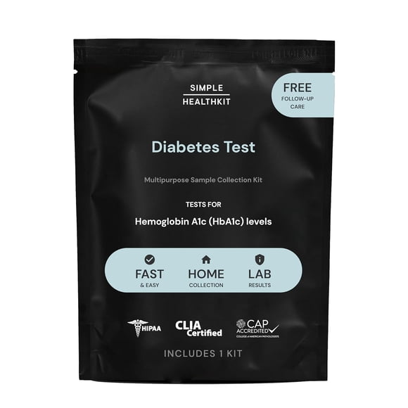 A1c Home Test Kit