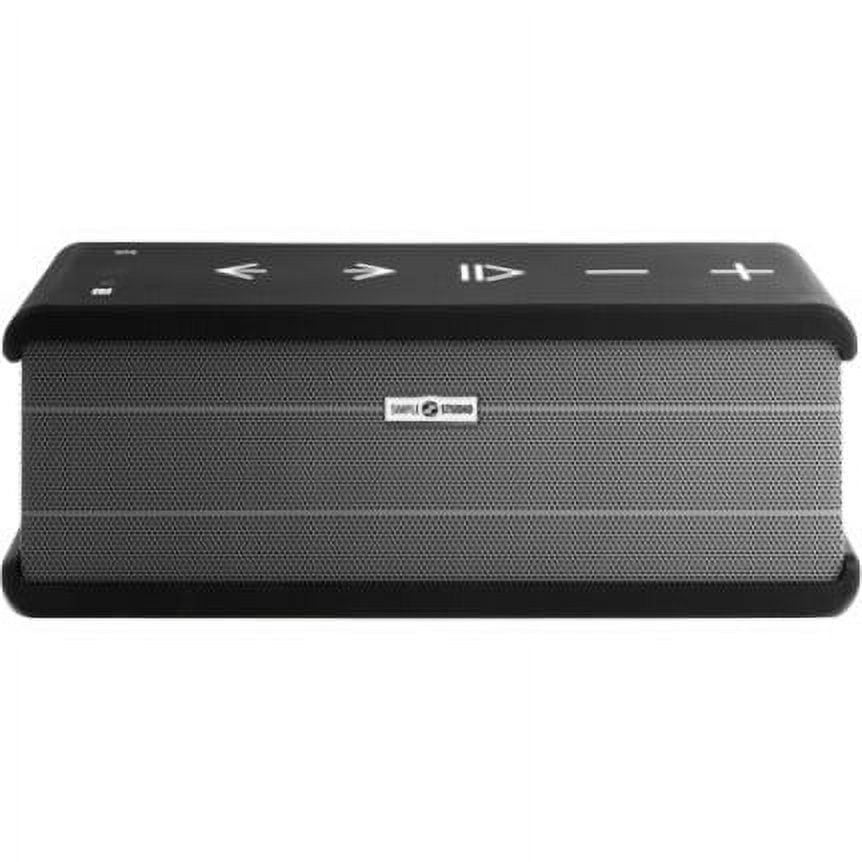 Simple Home-Mini Bluetooth & WiFi Speaker - Walmart.com