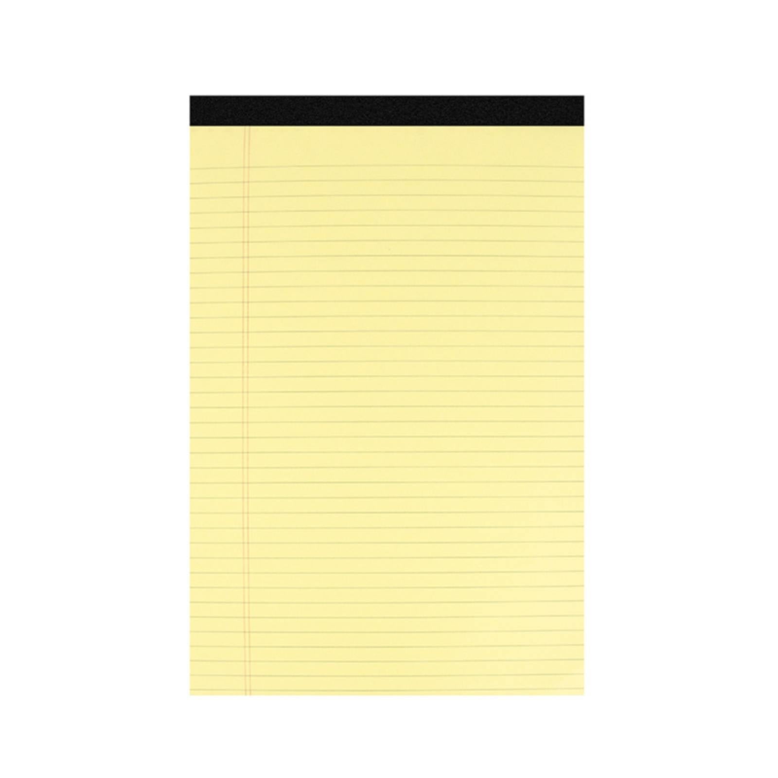 Simple Horizontal Line Memo Notepad Mintra Books Ruled Lined Writing ...