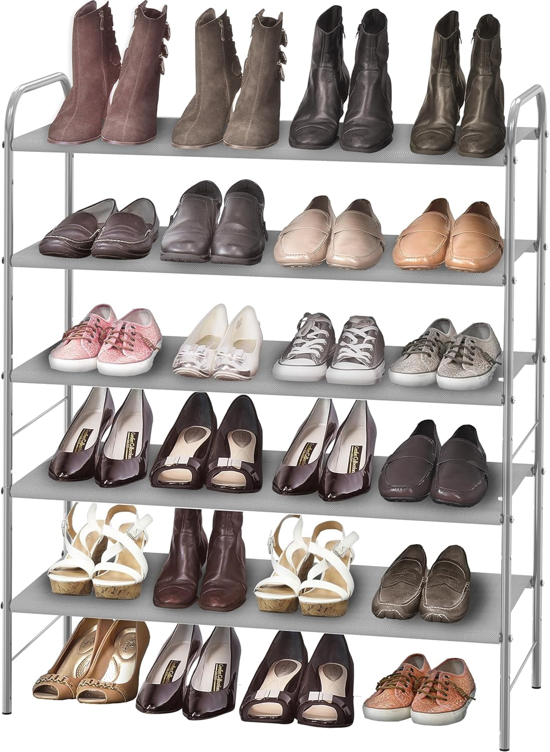 Simple Household Items Five-Layer Shoe Rack Storage Box - Walmart.com